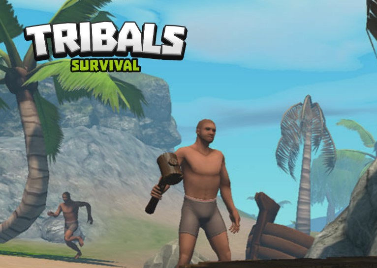 Tribals Survival IO Game Online Play Free